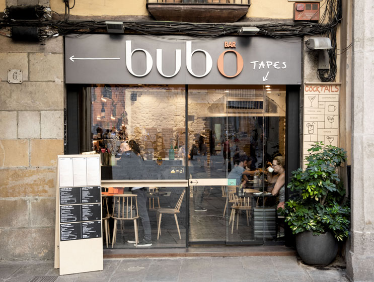 Bubó Tapas Bar - Los Foodistas | Los Foodistas