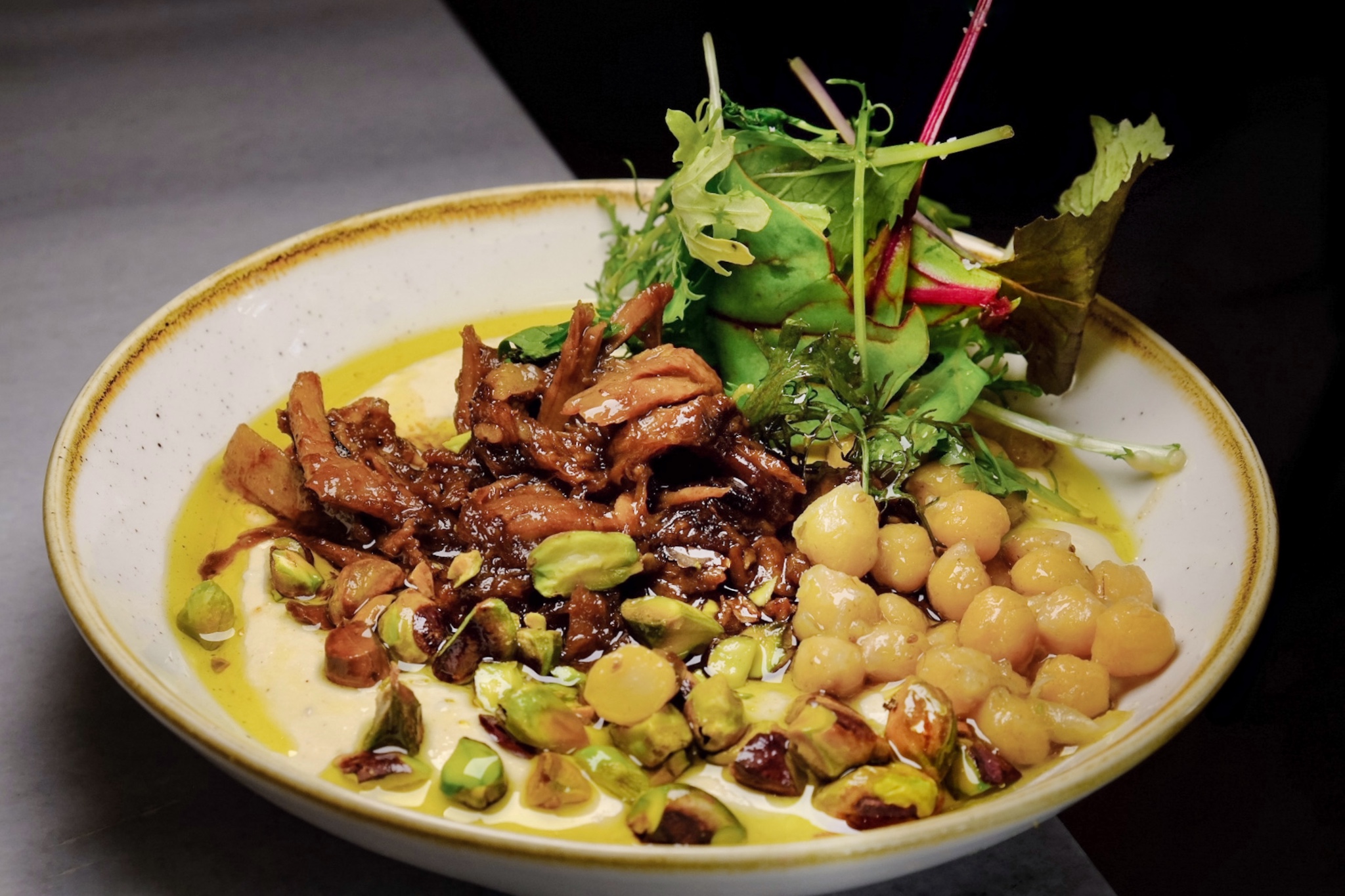 La Balabusta, oriente medio en Barcelona - Los Foodistas | Los Foodistas