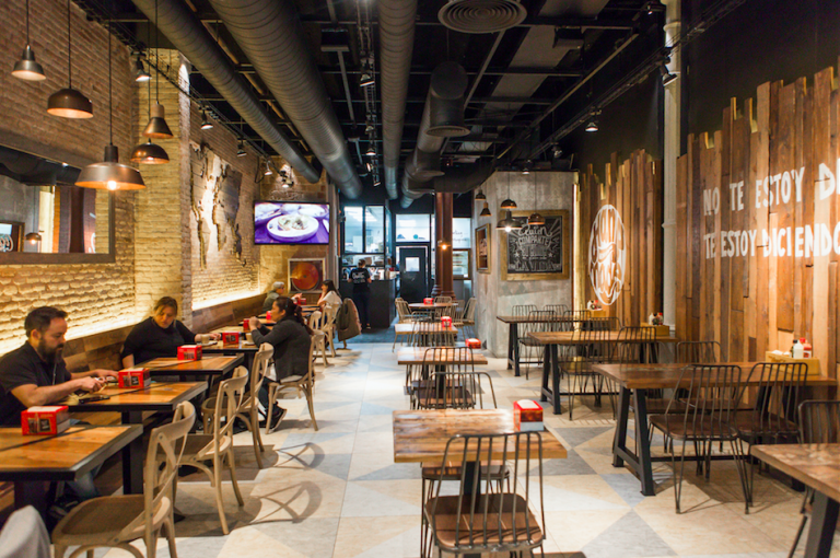 Chalito, las milanesas de Barcelona - Los Foodistas | Los Foodistas