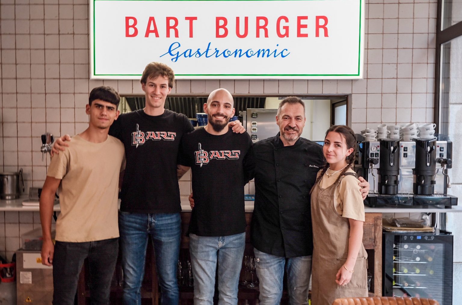 Bart Burger, hamburguesas de autor y proximidad - Los Foodistas | Los ...