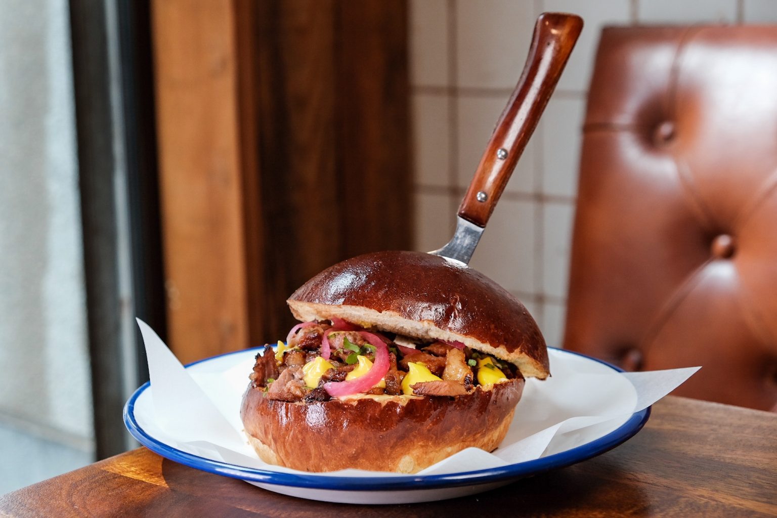 Bart Burger, hamburguesas de autor y proximidad - Los Foodistas | Los ...