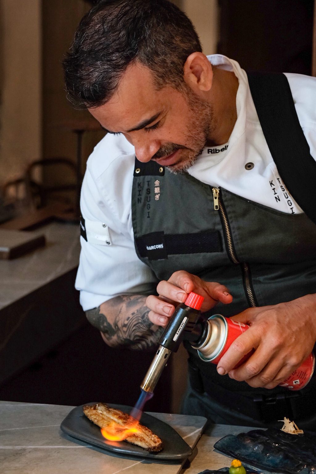 Restaurante Kintsugi, sushi con personalidad - Los Foodistas | Los ...