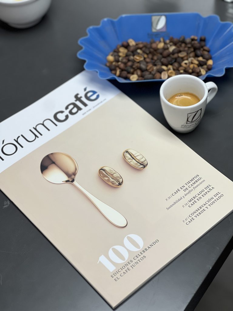 Fórum Café: 100 Números impulsando la cultura del café de especialidad ...