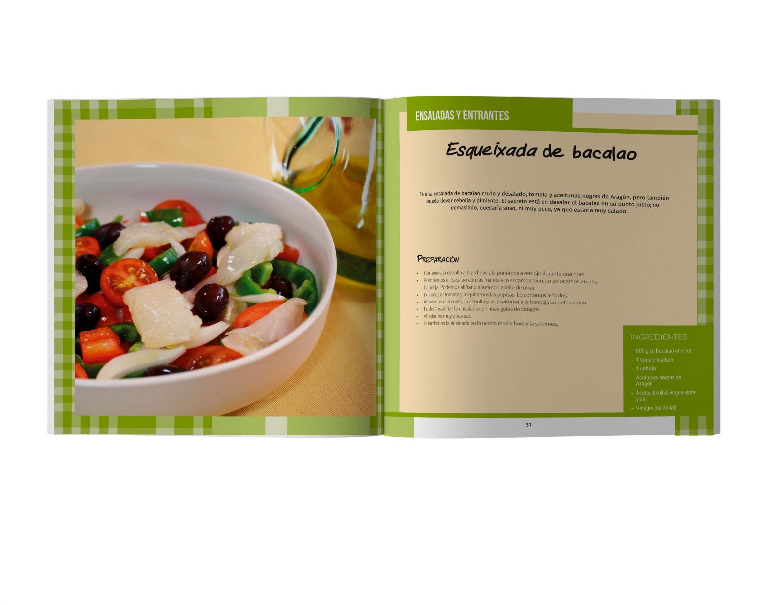 Los sabores de la cocina catalana - Los Foodistas | Los Foodistas